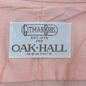 Gitman Brothers | Shirts | Vintage Gitman Bros Mens Medium Pink Dress ...